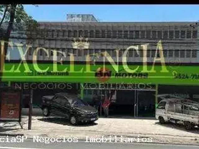 Prédio para Locação em São Paulo/SP Jurubatuba