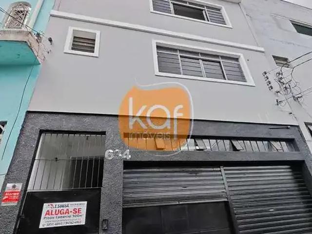 Prédio para Locação em São Paulo/SP Lauzane Paulista