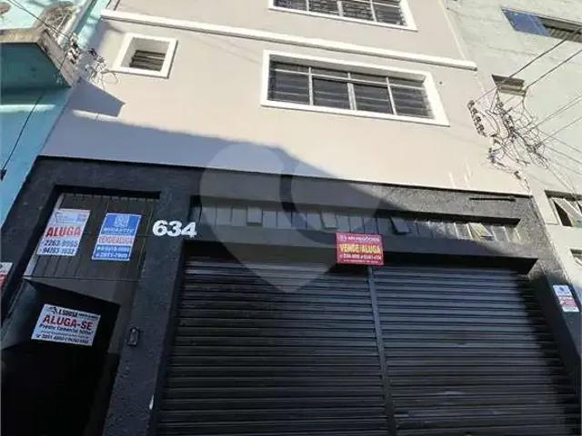 Prédio para Locação em São Paulo/SP Lauzane Paulista