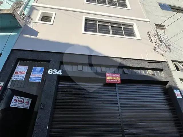 Prédio para Locação em São Paulo/SP Lauzane Paulista