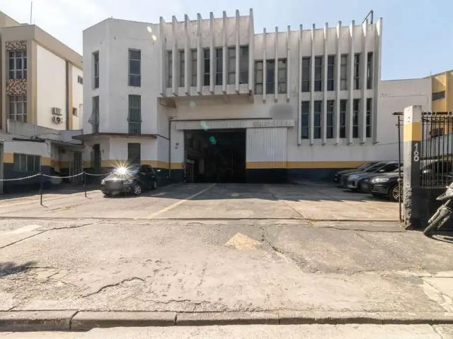 Prédio para Locação em São Paulo/SP Lapa