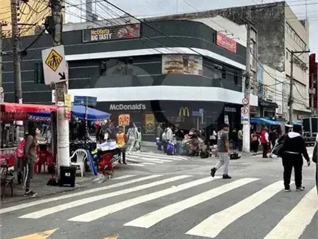 Prédio para Locação em São Paulo/SP Lapa