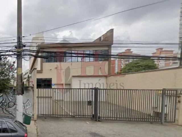 Prédio para Locação em São Paulo/SP Lapa