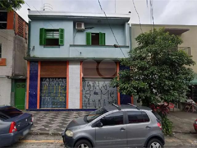 Prédio para Locação em São Paulo/SP Lapa