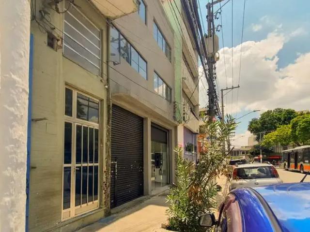 Prédio para Locação em São Paulo/SP Lapa