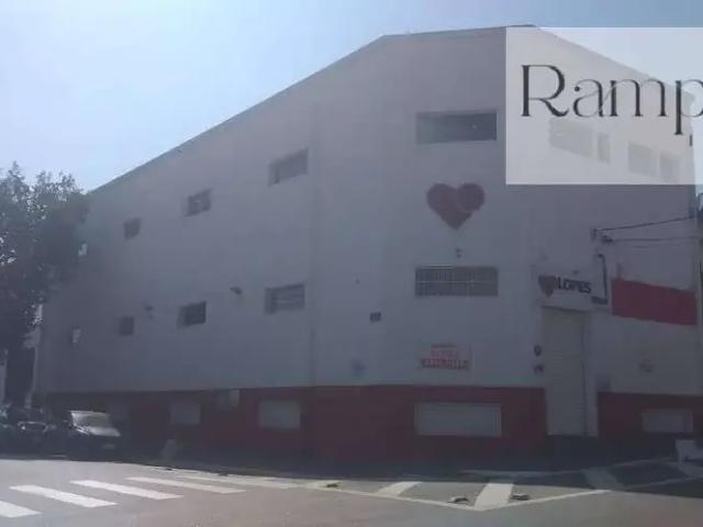 Prédio para Locação em São Paulo/SP Lapa