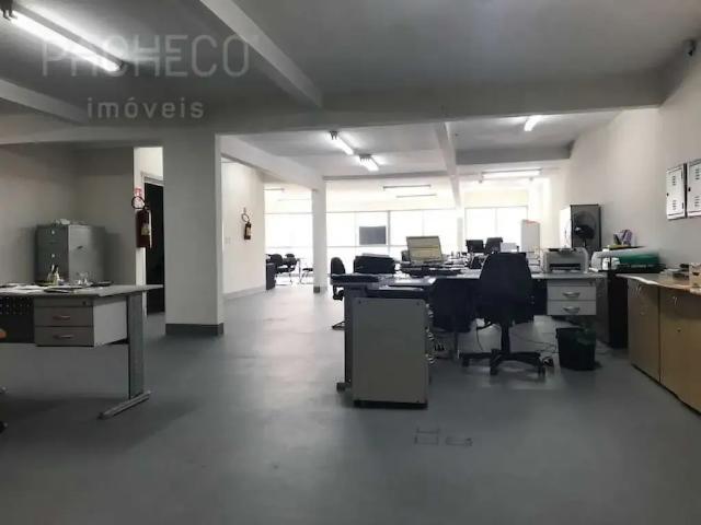 Prédio para Locação em São Paulo/SP Lapa
