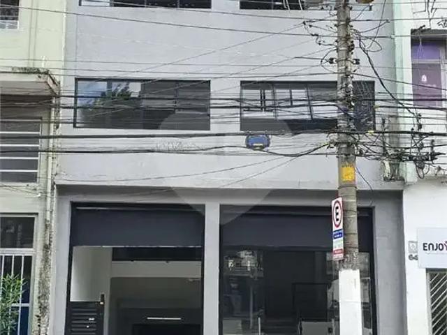 Prédio para Locação em São Paulo/SP Lapa