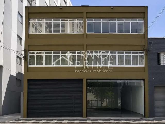 Prédio para Locação em São Paulo/SP Lapa