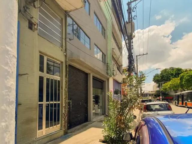 Prédio para Locação em São Paulo/SP Lapa
