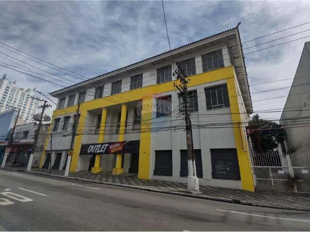 Prédio para Locação em São Paulo/SP Lapa