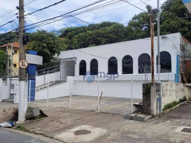 Prédio para Locação em São Paulo/SP Lapa