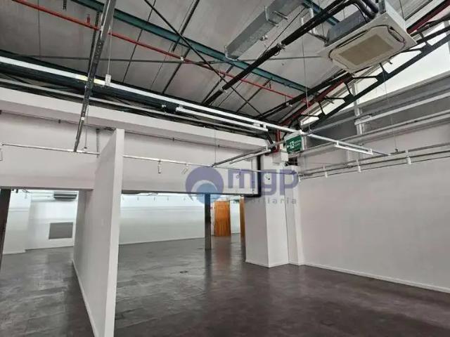 Prédio para Locação em São Paulo/SP Lapa de Baixo
