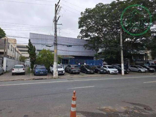 Prédio para Locação em São Paulo/SP Lapa de Baixo