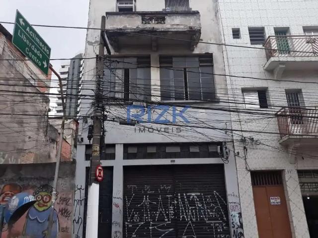Prédio para Locação em São Paulo/SP Liberdade 5 Quartos