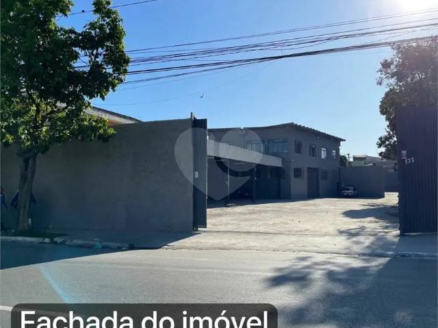 Prédio para Locação em São Paulo/SP Limão