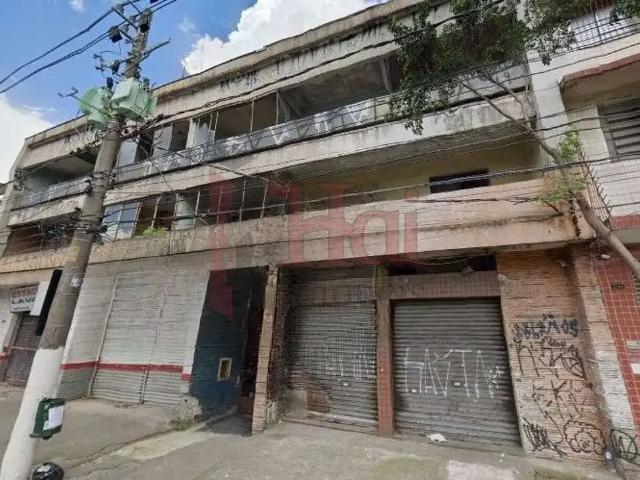 Prédio para Locação em São Paulo/SP Luz