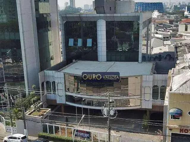 Prédio para Locação em São Paulo/SP Luz