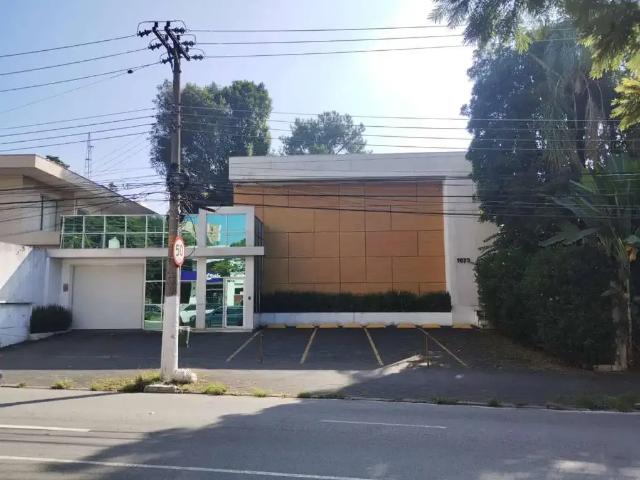 Prédio para Locação em São Paulo/SP Moema