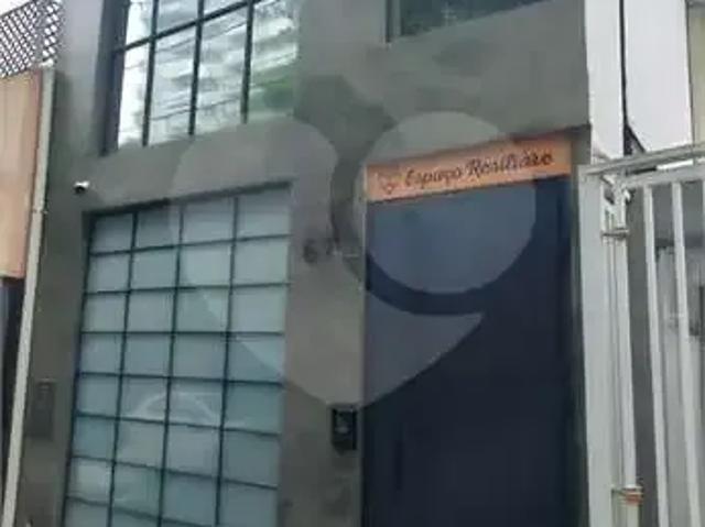 Prédio para Locação em São Paulo/SP Moema