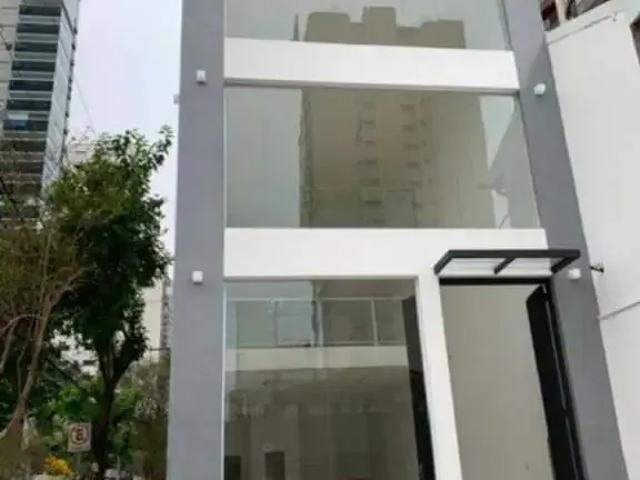 Prédio para Locação em São Paulo/SP Moema