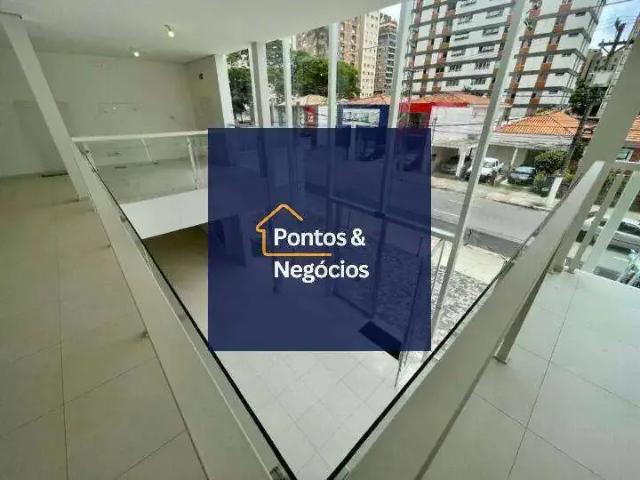 Prédio para Locação em São Paulo/SP Moema