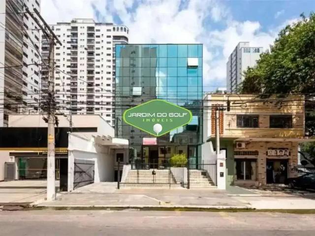Prédio para Locação em São Paulo/SP Moema