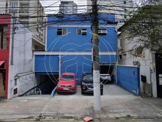 Prédio para Locação em São Paulo/SP Moema