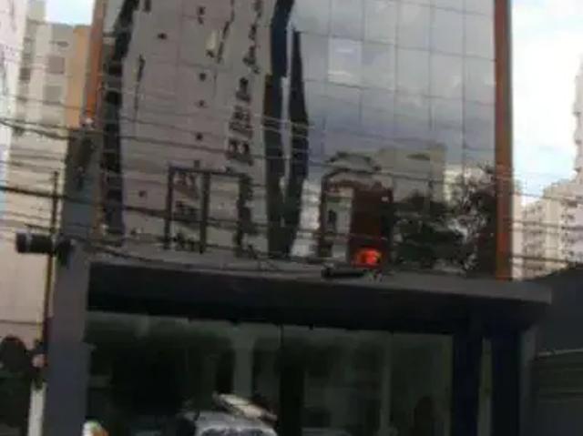 Prédio para Locação em São Paulo/SP Moema