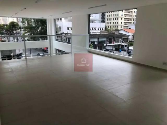 Prédio para Locação em São Paulo/SP Moema