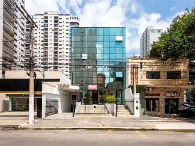 Prédio para Locação em São Paulo/SP Moema