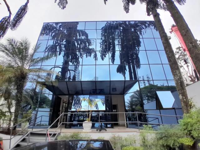 Prédio para Locação em São Paulo/SP Moema