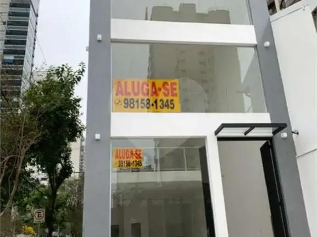 Prédio para Locação em São Paulo/SP Moema