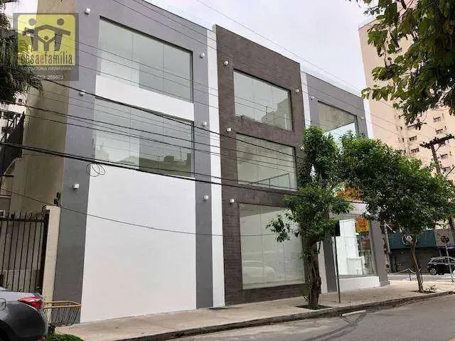 Prédio para Locação em São Paulo/SP Moema