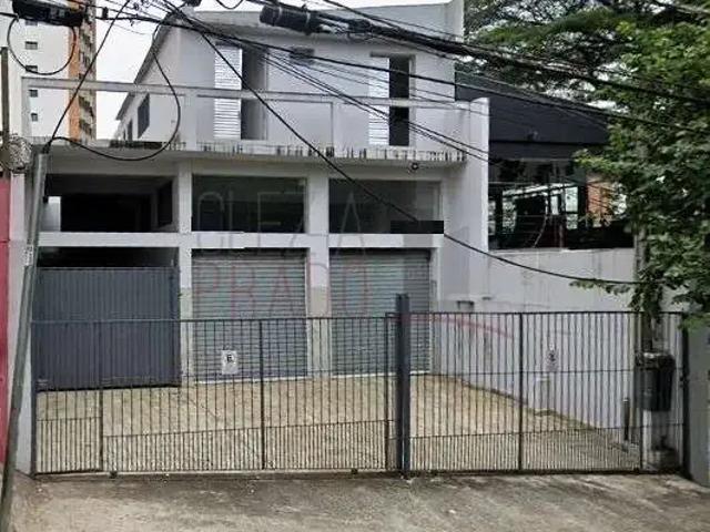 Prédio para Locação em São Paulo/SP Moema