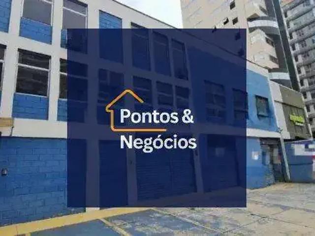 Prédio para Locação em São Paulo/SP Moema