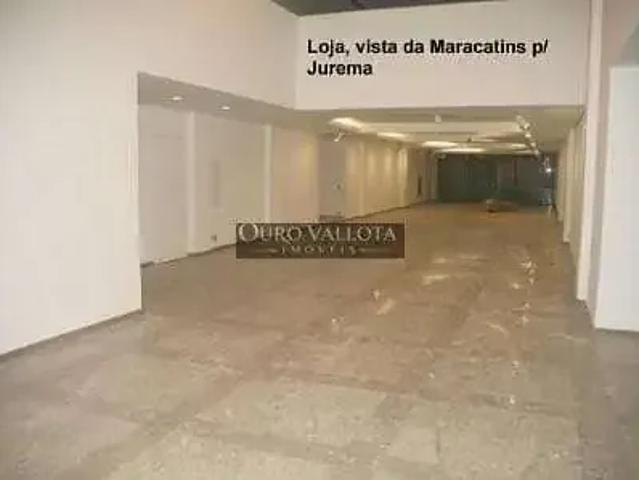Prédio para Locação em São Paulo/SP Moema