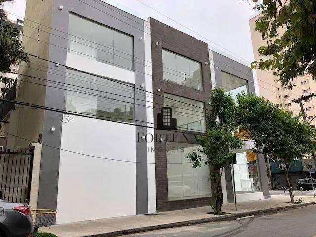 Prédio para Locação em São Paulo/SP Moema