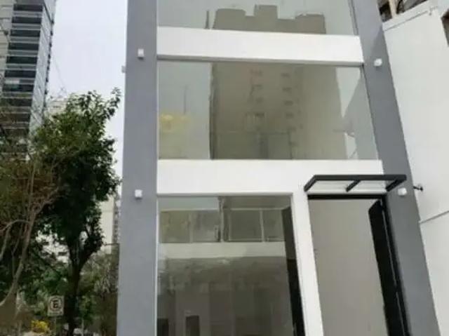 Prédio para Locação em São Paulo/SP Moema