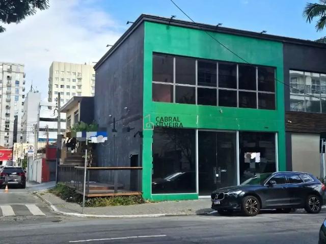Prédio para Locação em São Paulo/SP Moema