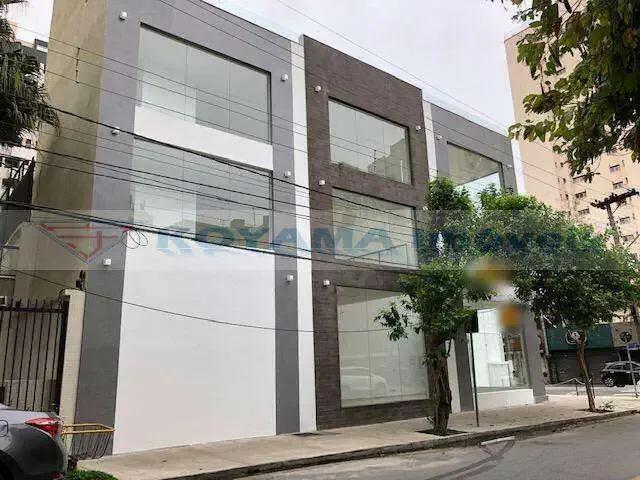 Prédio para Locação em São Paulo/SP Moema