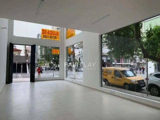 Prédio para Locação em São Paulo/SP Moema