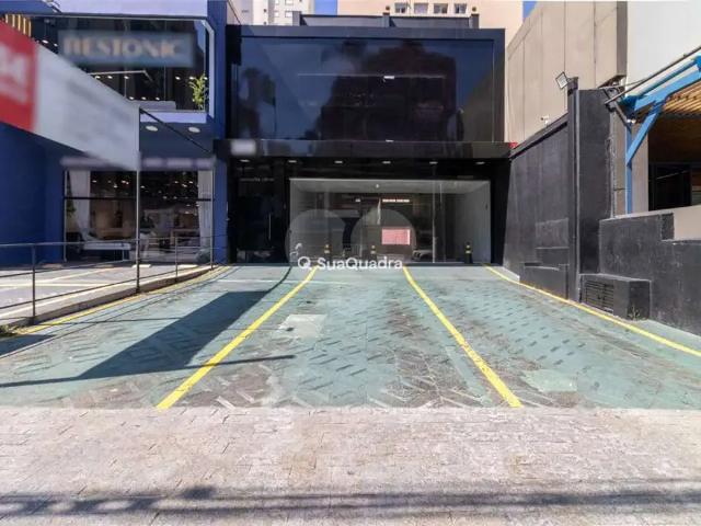Prédio para Locação em São Paulo/SP Moema