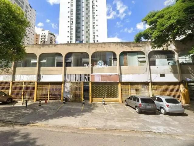 Prédio para Locação em São Paulo/SP Moema