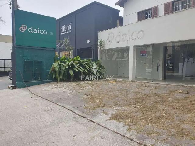 Prédio para Locação em São Paulo/SP Moema