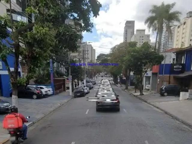 Prédio para Locação em São Paulo/SP Moema