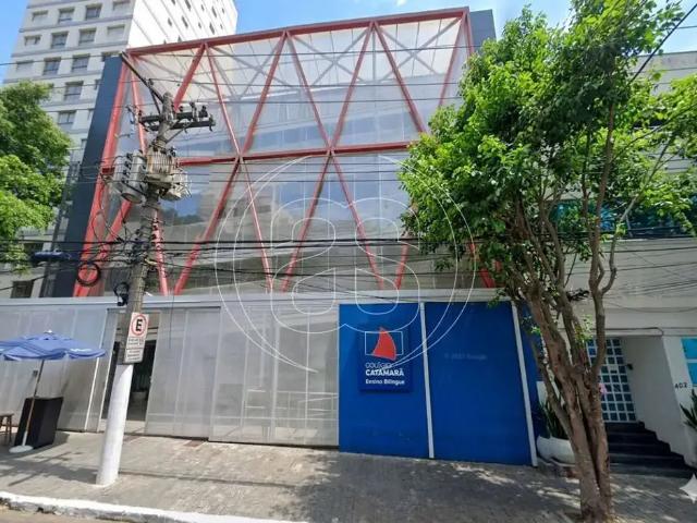 Prédio para Locação em São Paulo/SP Moema