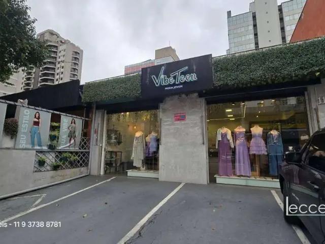 Prédio para Locação em São Paulo/SP Moema