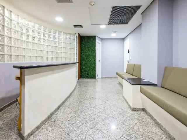Prédio para Locação em São Paulo/SP Moema