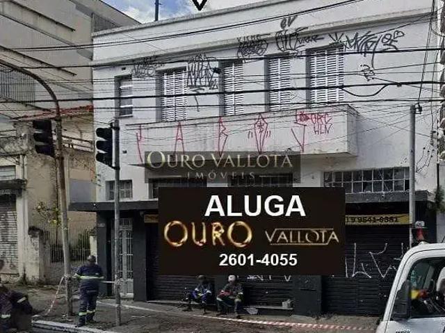 Prédio para Locação em São Paulo/SP Mooca